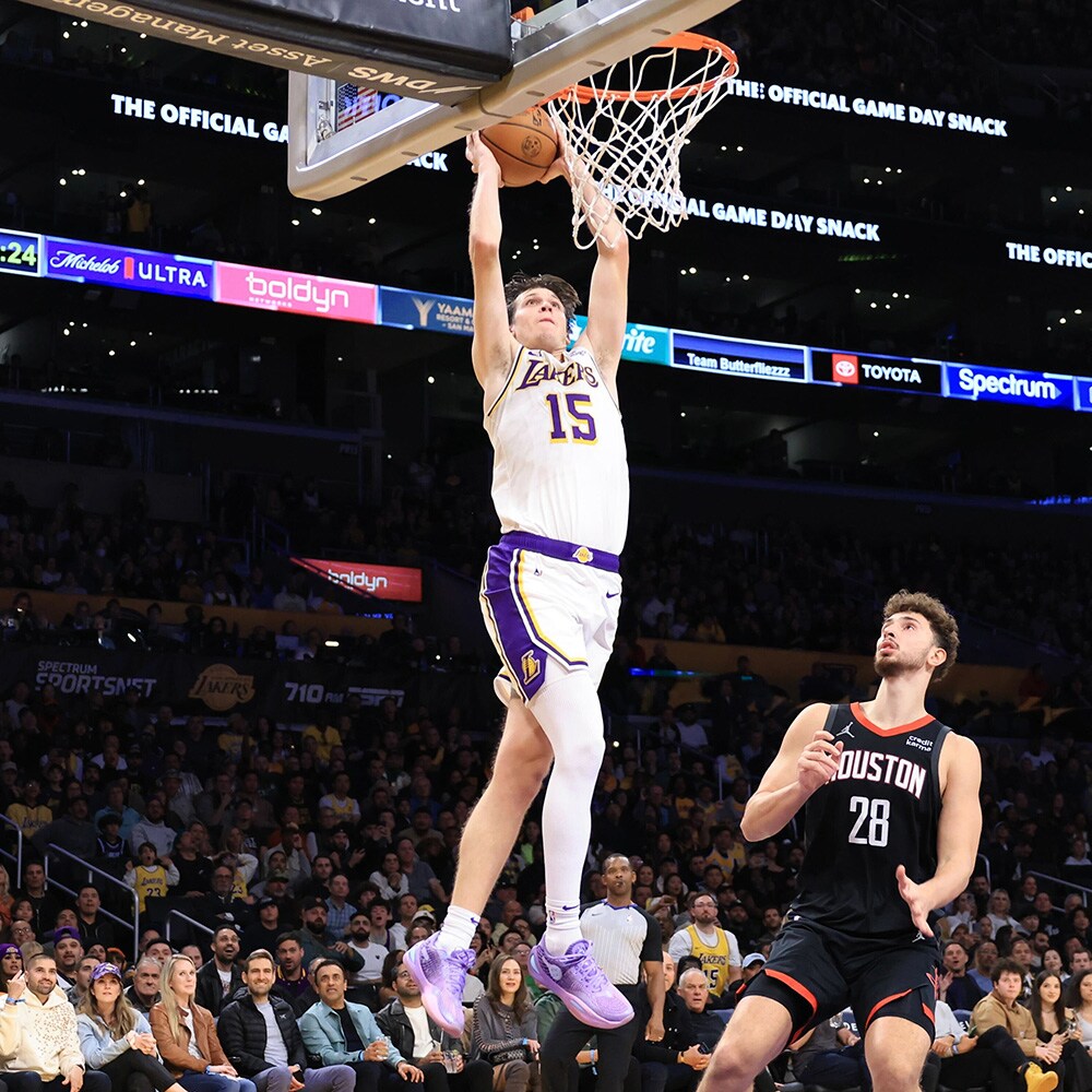Photos: Lakers vs Rockets (12/02/23) | Los Angeles Lakers