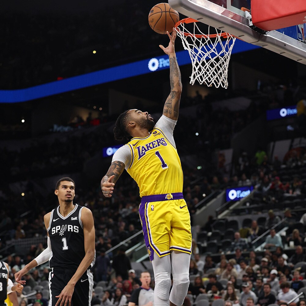 Photos: Lakers at Spurs (12/13/23) Photo Gallery | NBA.com