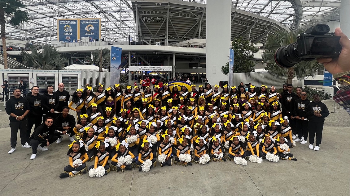 January 2024 Lakers Youth Foundation YOU Grant Winner | NBA.com