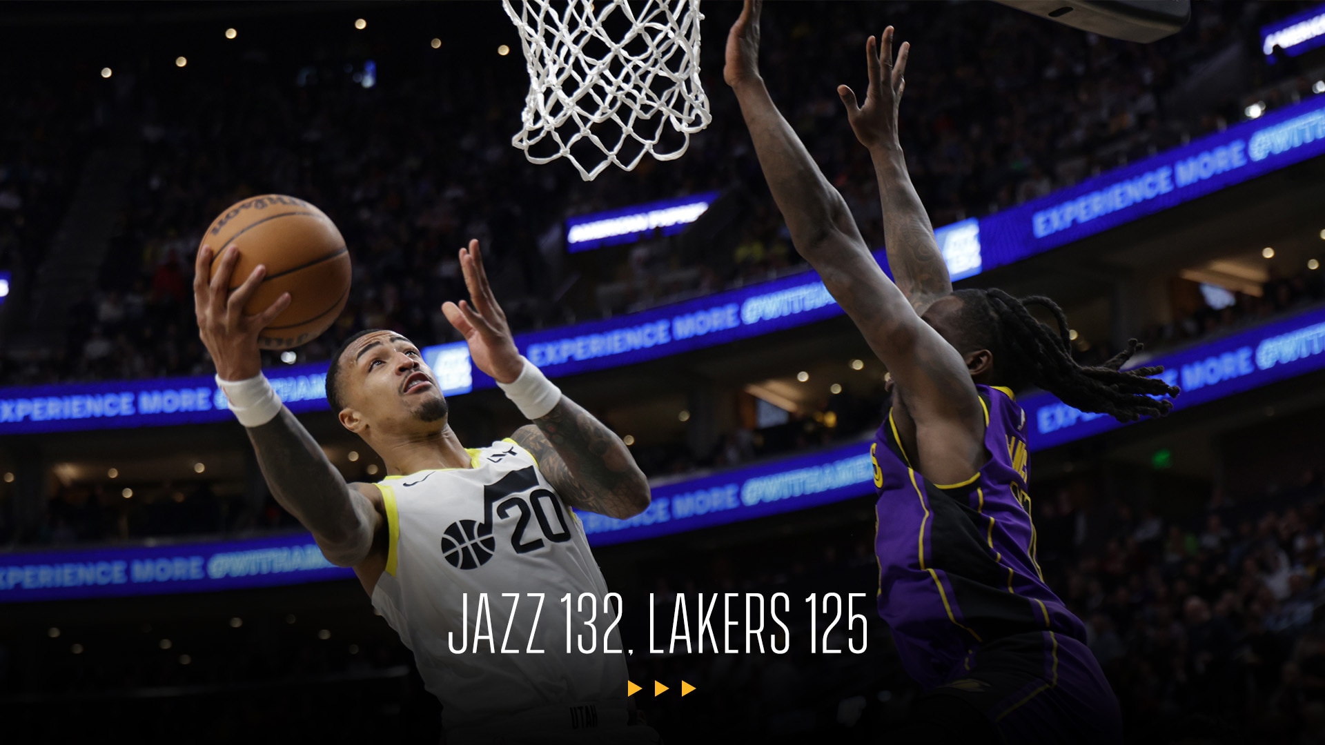 Los Angeles Lakers vs Utah Jazz Jan 13, 2024 Game Summary