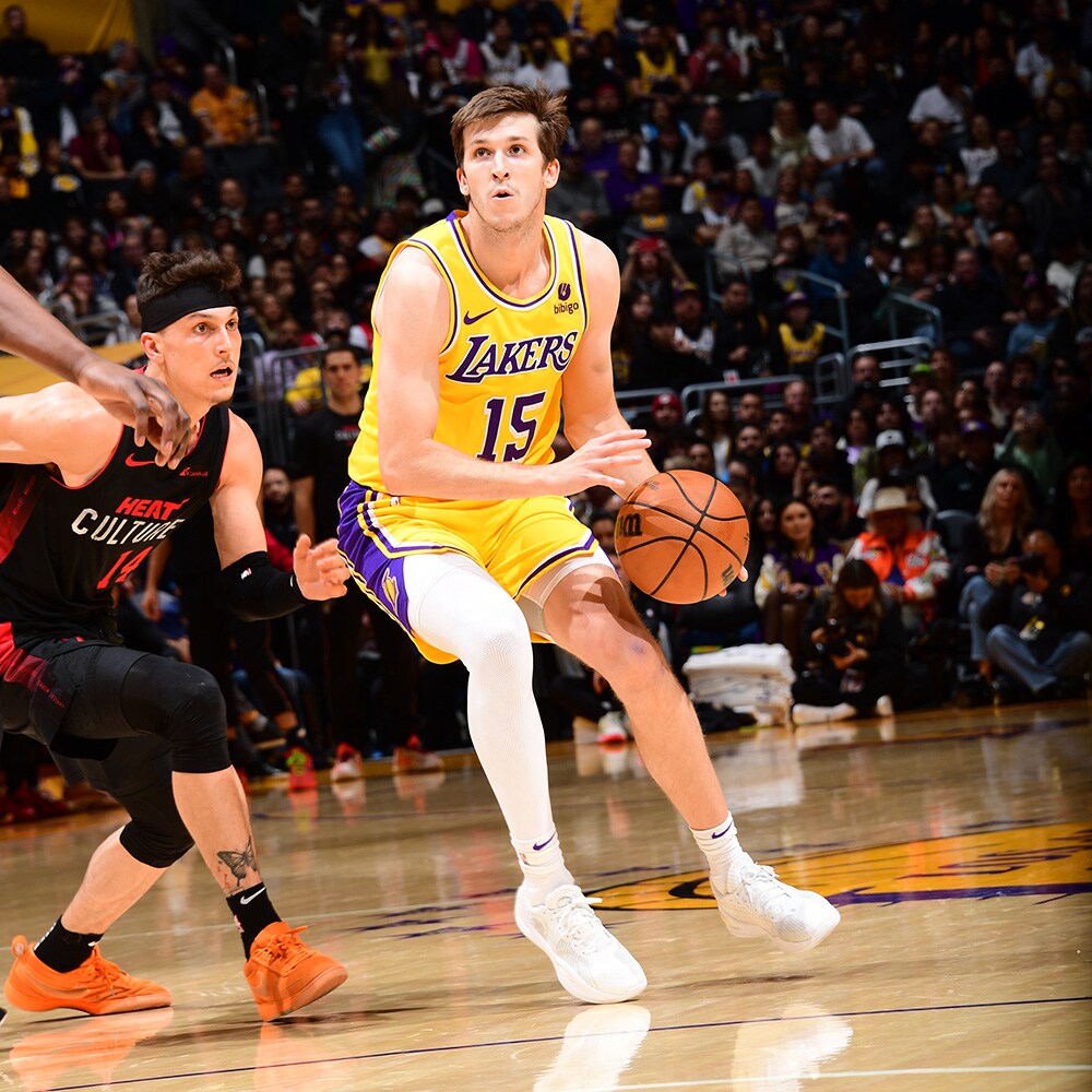 Photos: Lakers vs Heat (1/3/24) | Los Angeles Lakers