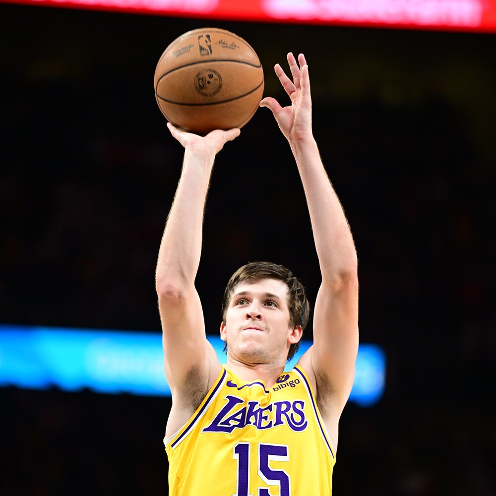 Photos: Lakers at Hawks (01/30/24) | Los Angeles Lakers