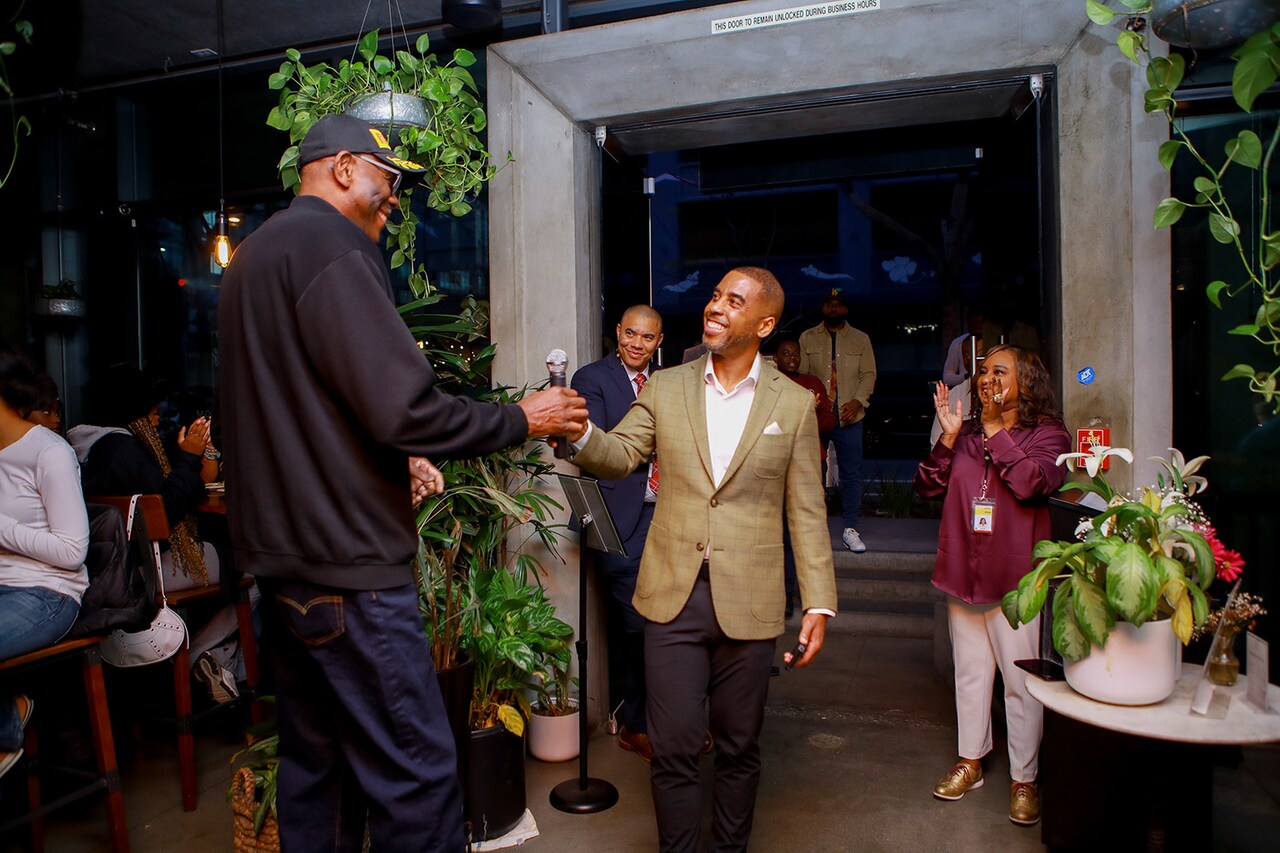 Photos: Black History Month Reception 2023 Photo Gallery | NBA.com