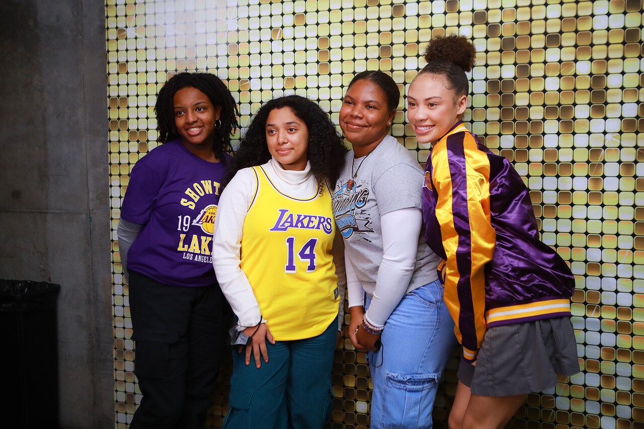 Photos: Black History Month Reception 2023 Photo Gallery | NBA.com