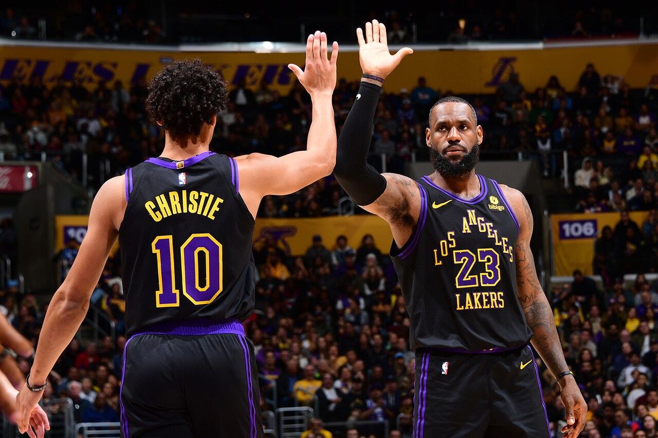 Photos: Lakers vs Raptors (01/09/24) | Los Angeles Lakers