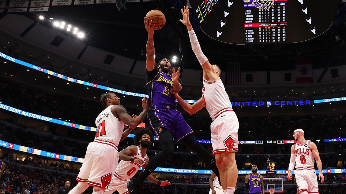 Three Things to Know: Lakers vs. Bulls 1-25-24 | NBA.com
