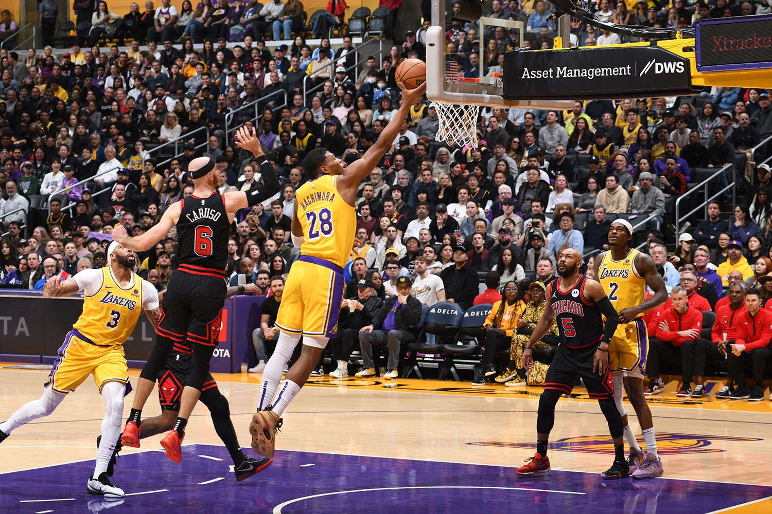 Photos: Lakers vs Bulls (01/25/24) Photo Gallery | NBA.com