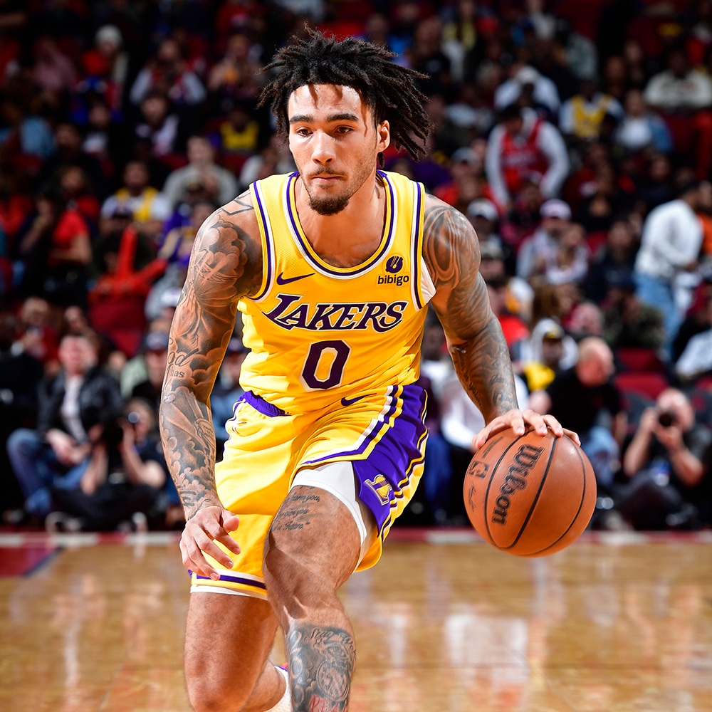 Photos: Lakers at Rockets (01/29/24) | Los Angeles Lakers