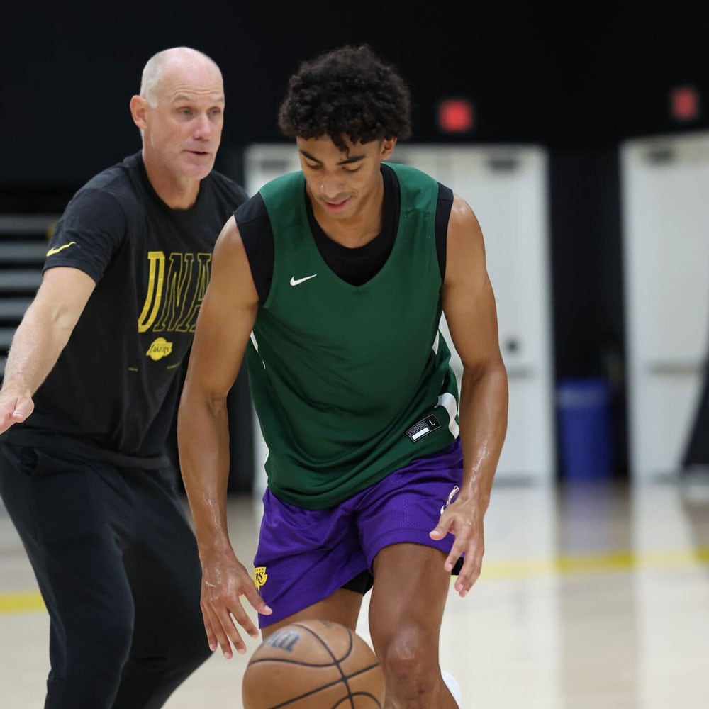 Getting to Know: Chris Jent | NBA.com