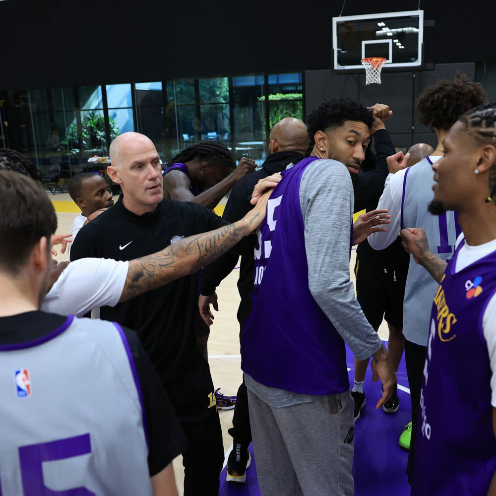 Getting to Know: Chris Jent | NBA.com