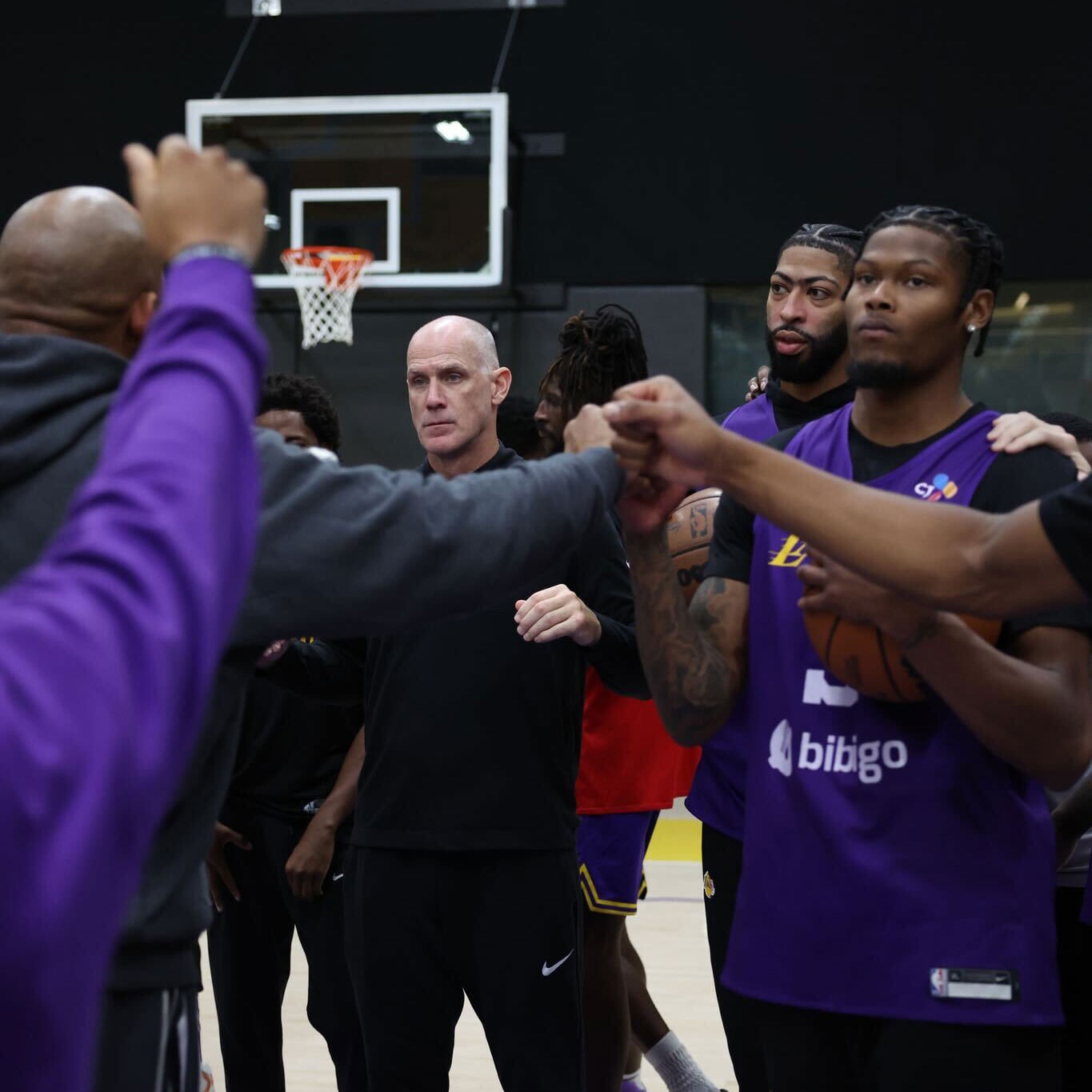 Getting to Know: Chris Jent | Los Angeles Lakers