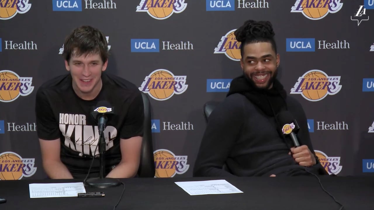 | Los Angeles Lakers