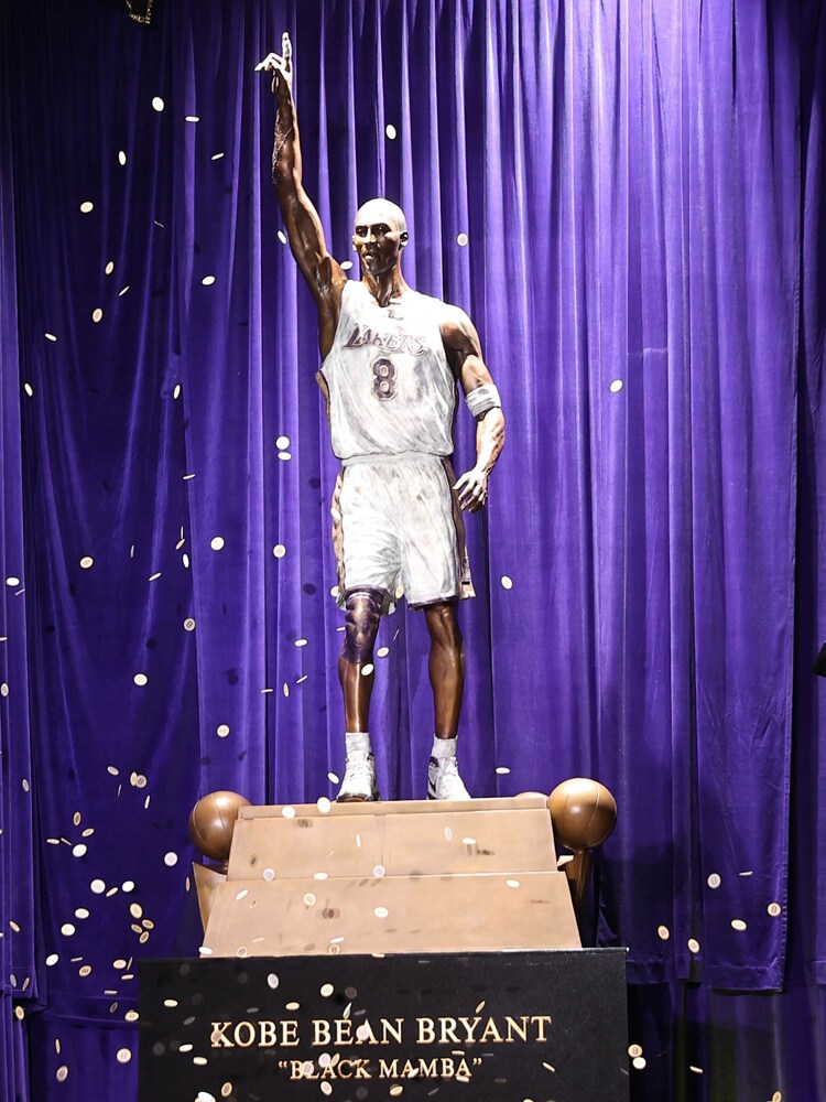 Kobe Bryant Content History | Los Angeles Lakers