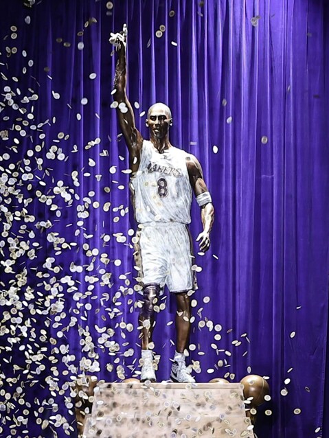 Kobe Bryant Content History | Los Angeles Lakers