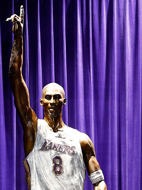 Kobe Bryant Content History | Los Angeles Lakers