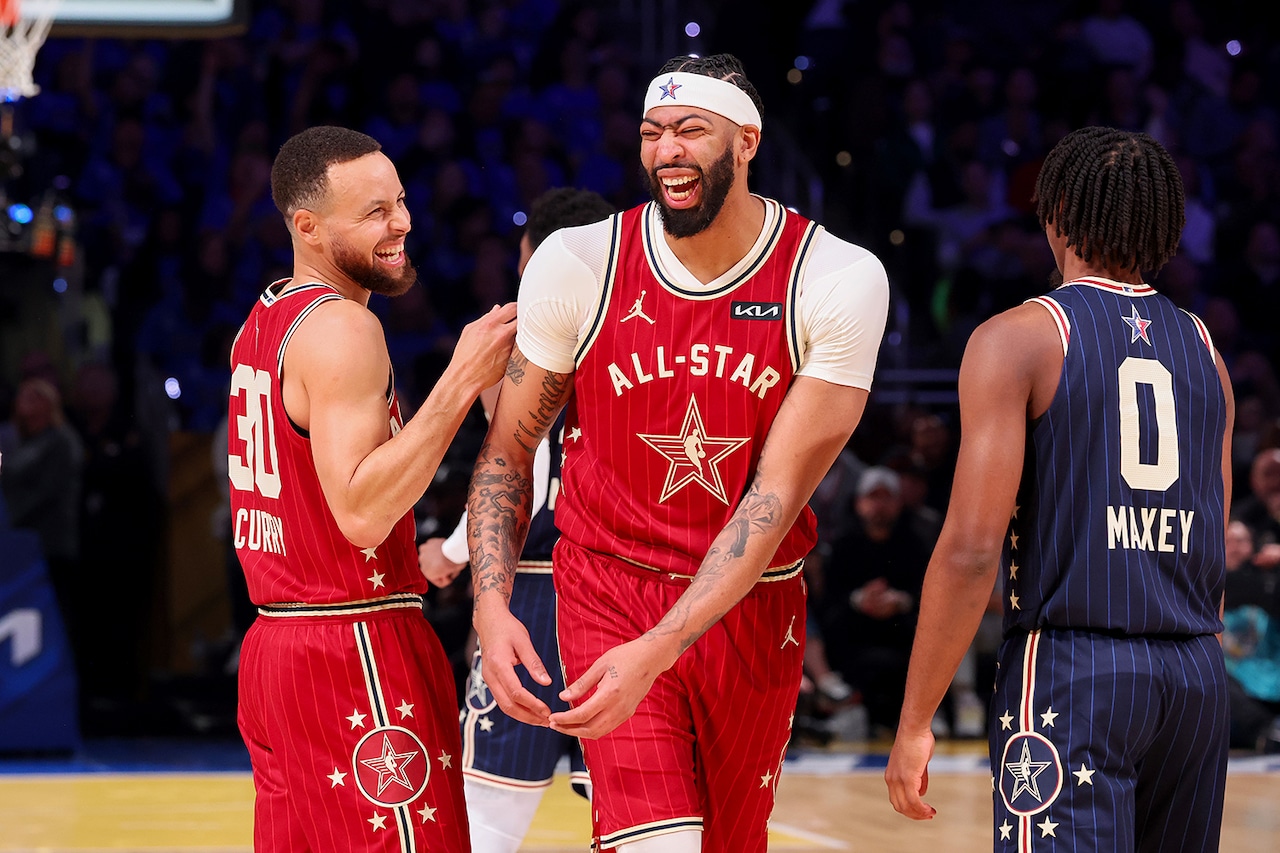 Photos: All Star Game 2024 | Los Angeles Lakers