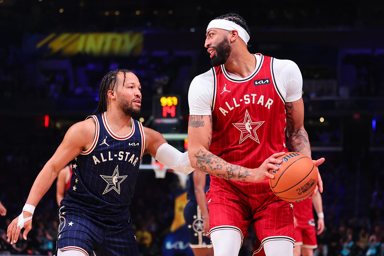 Photos: All Star Game 2024 | Los Angeles Lakers