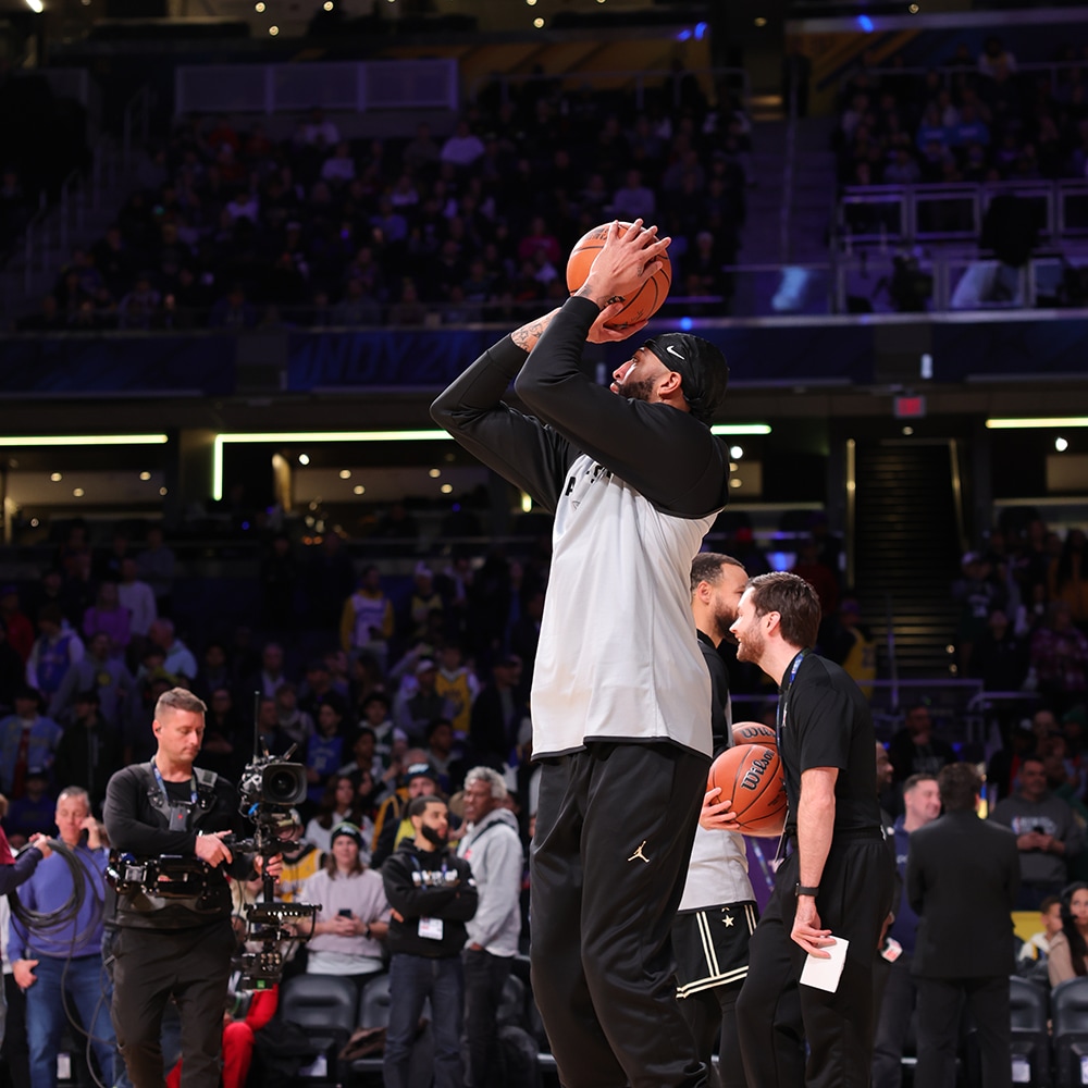 Photos: All Star Game 2024 | Los Angeles Lakers