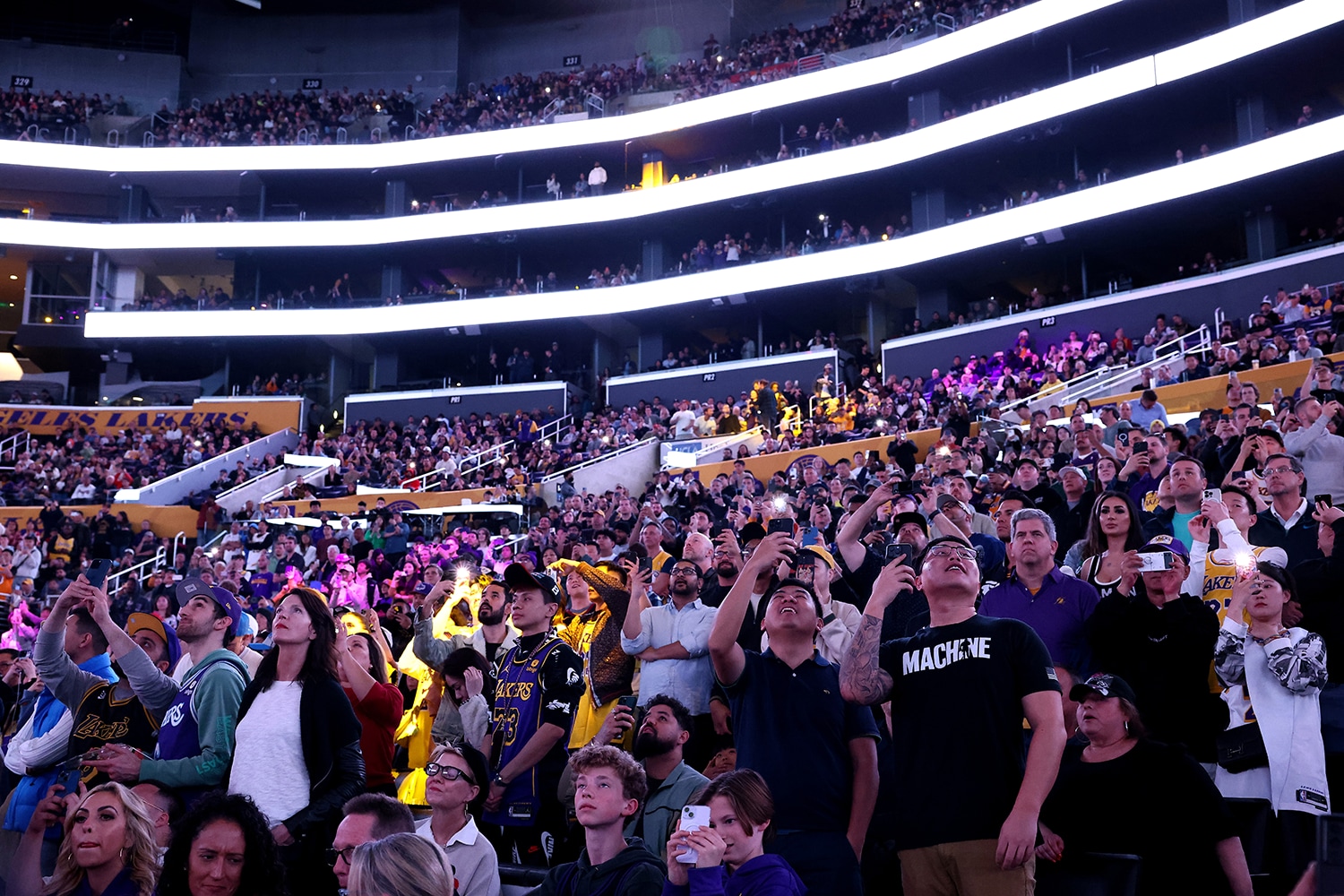 Photos: Lakers vs Pistons (02/13/24) Photo Gallery | NBA.com