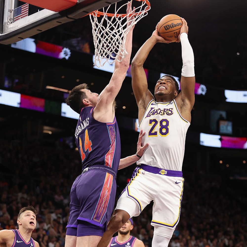 Photos: Lakers at Suns (02/25/24) Photo Gallery | NBA.com