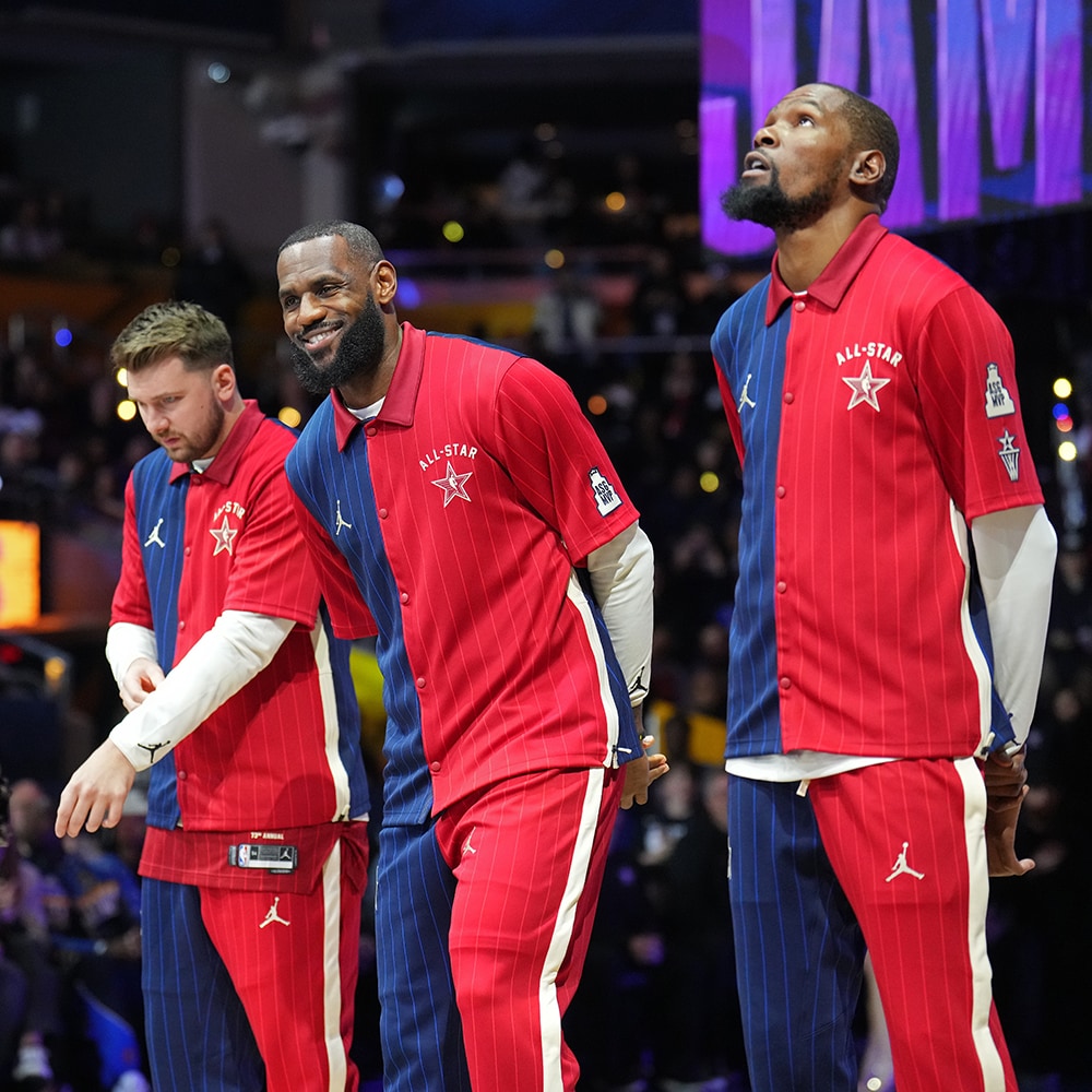 Photos: All Star Game 2024 | Los Angeles Lakers