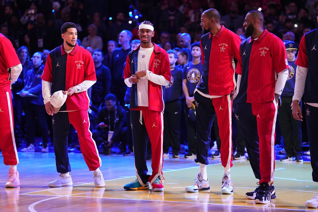 Photos: All Star Game 2024 | Los Angeles Lakers