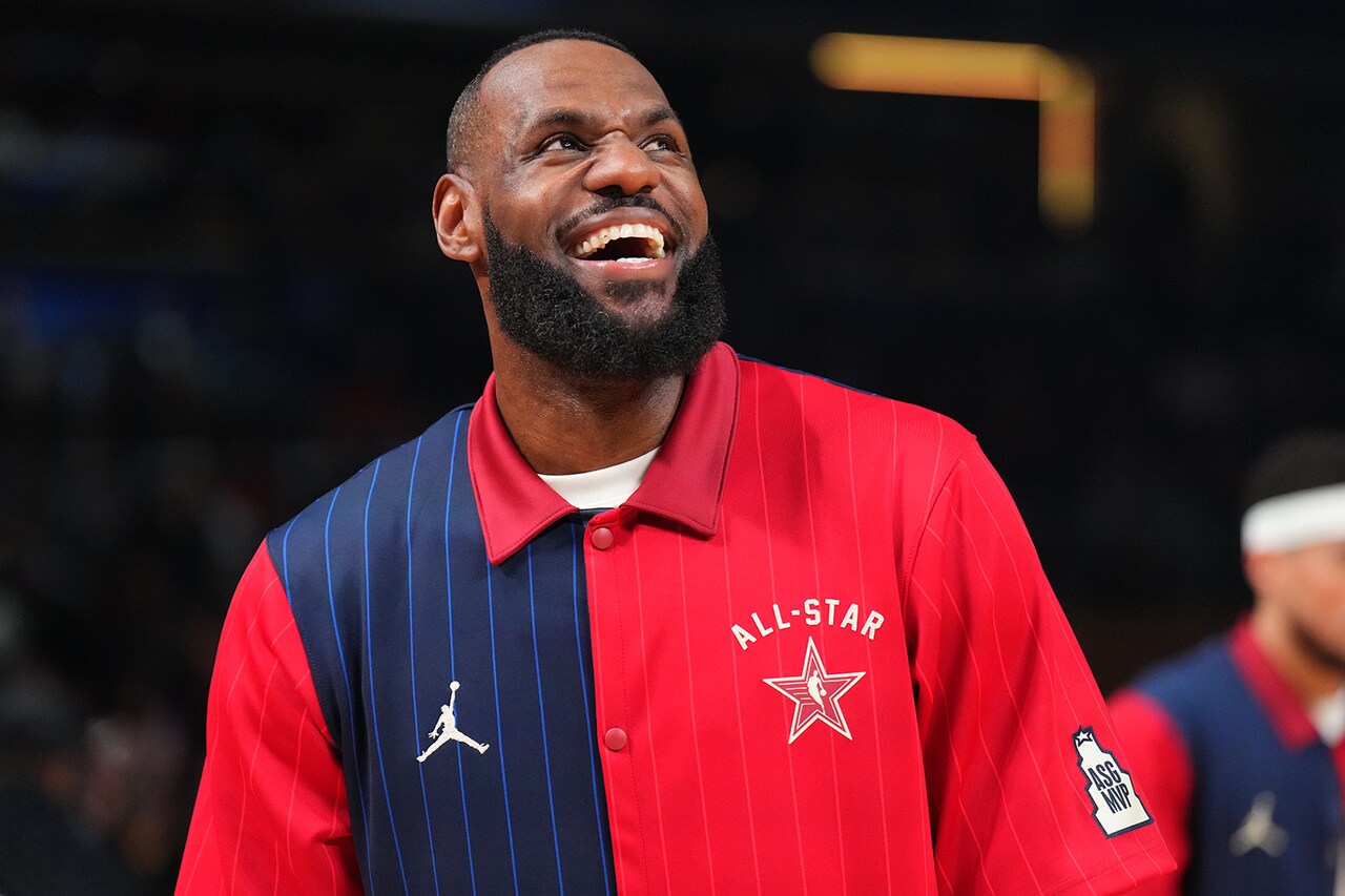 Photos: All Star Game 2024 | Los Angeles Lakers