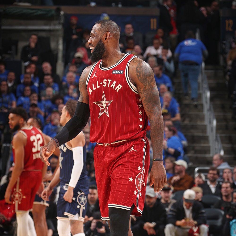 Photos: All Star Game 2024 | Los Angeles Lakers