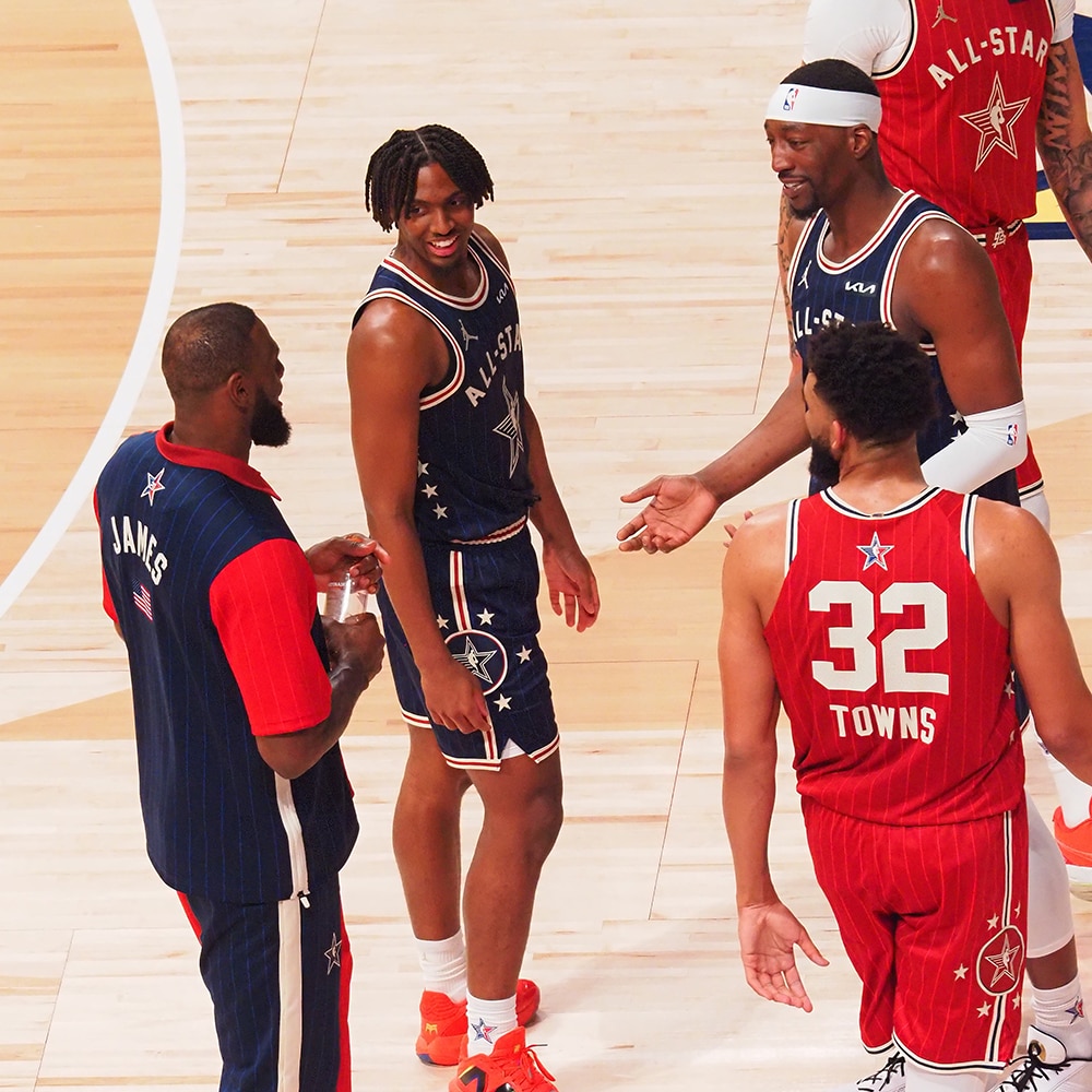 Photos: All Star Game 2024 | Los Angeles Lakers
