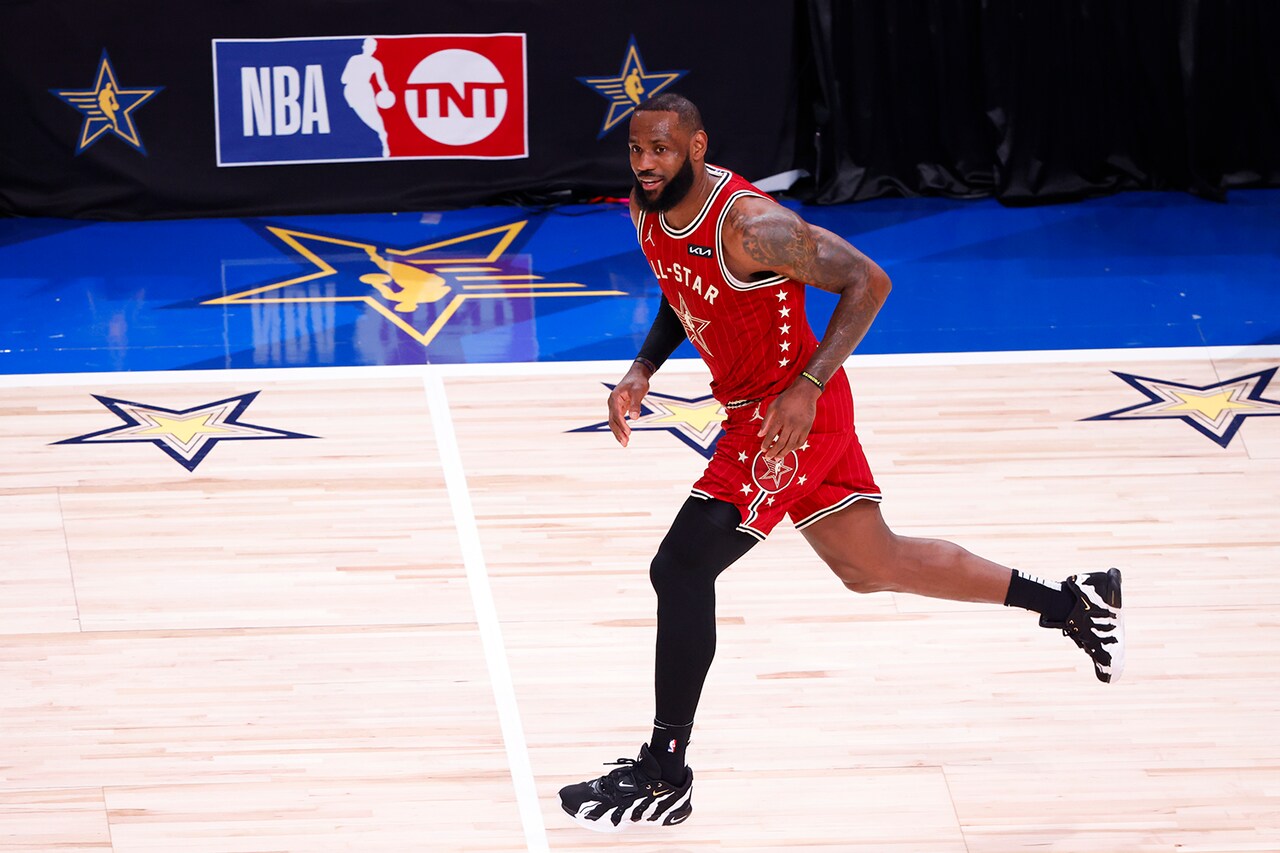 Photos: All Star Game 2024 | Los Angeles Lakers