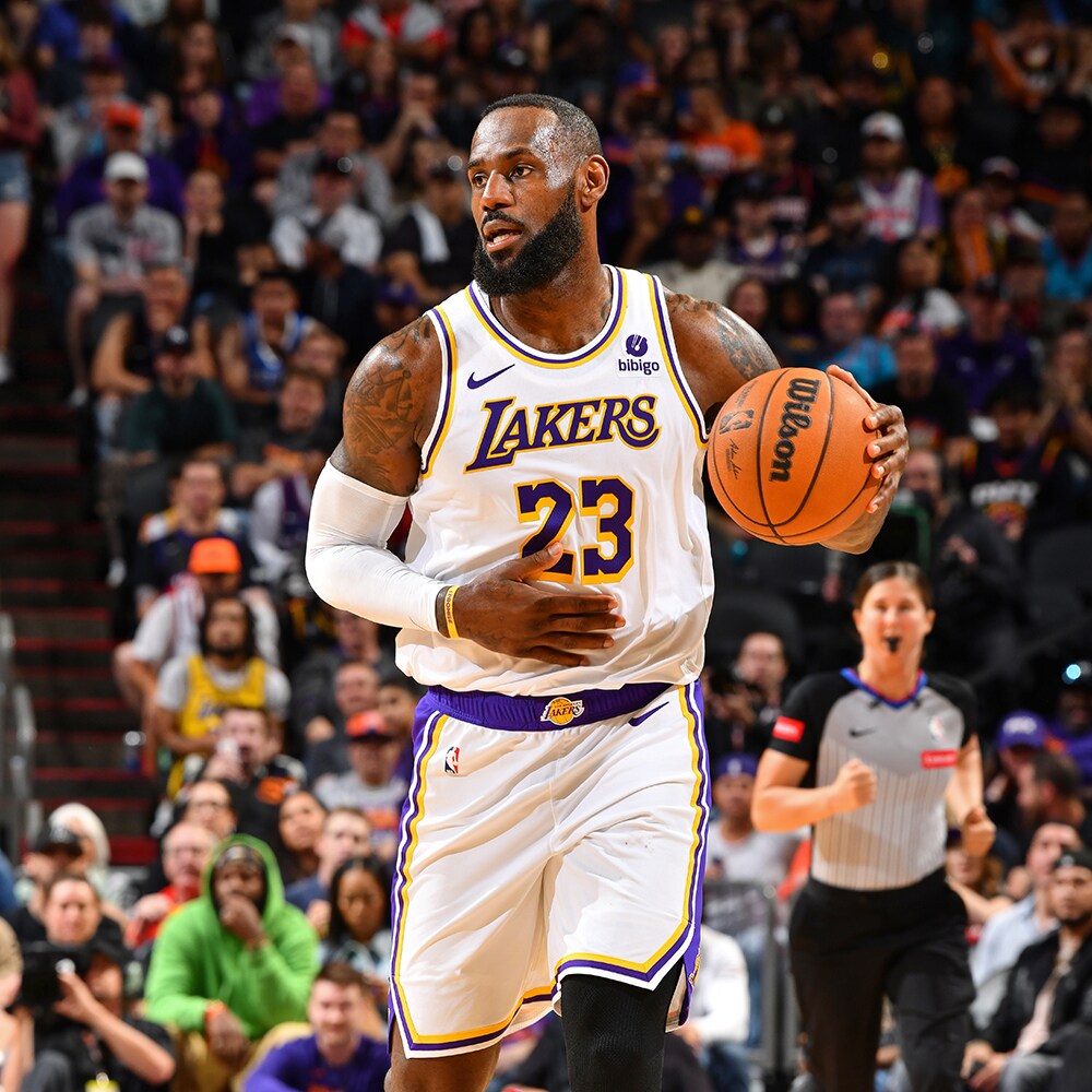 Photos: Lakers at Suns (02/25/24) | Los Angeles Lakers