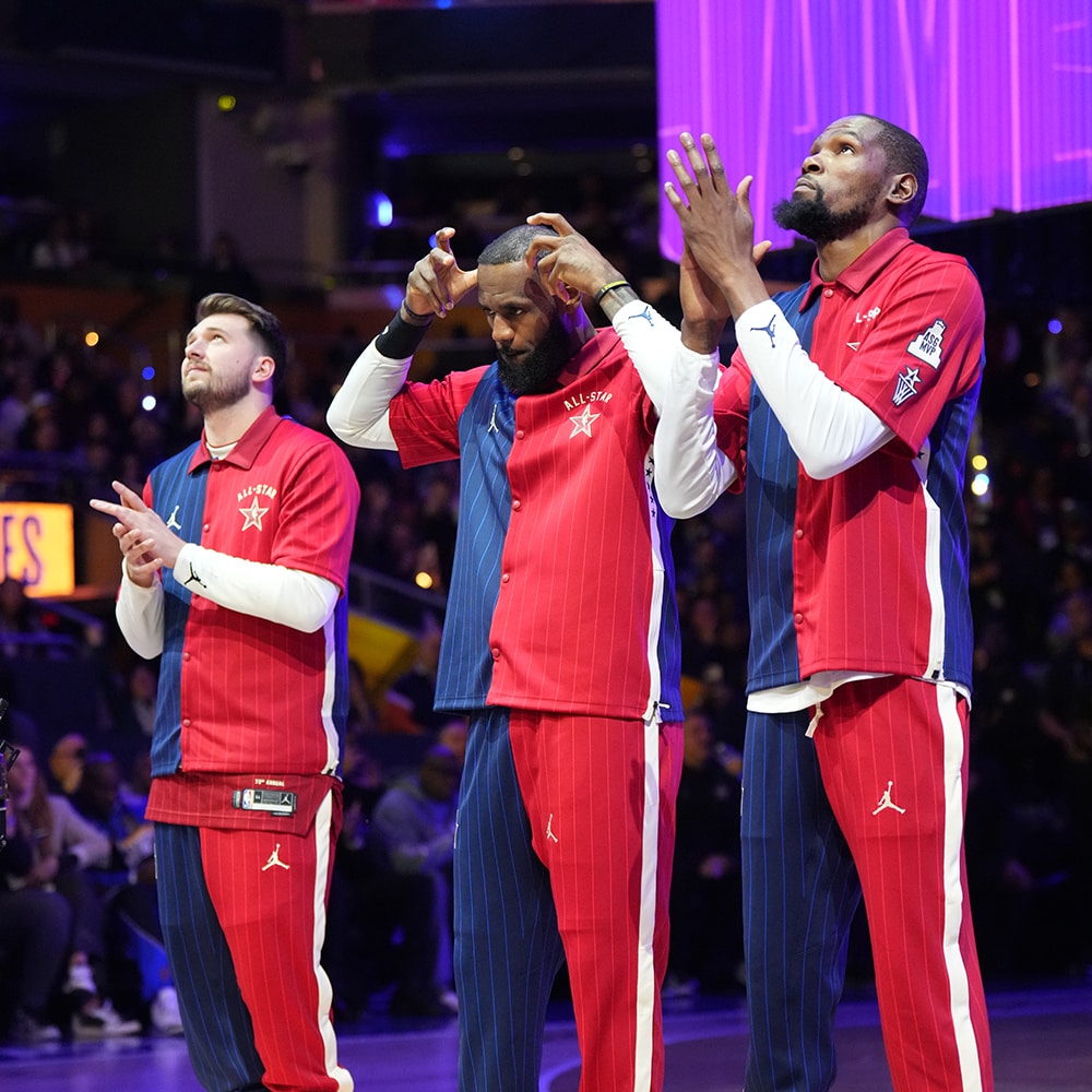 Photos: All Star Game 2024 | Los Angeles Lakers