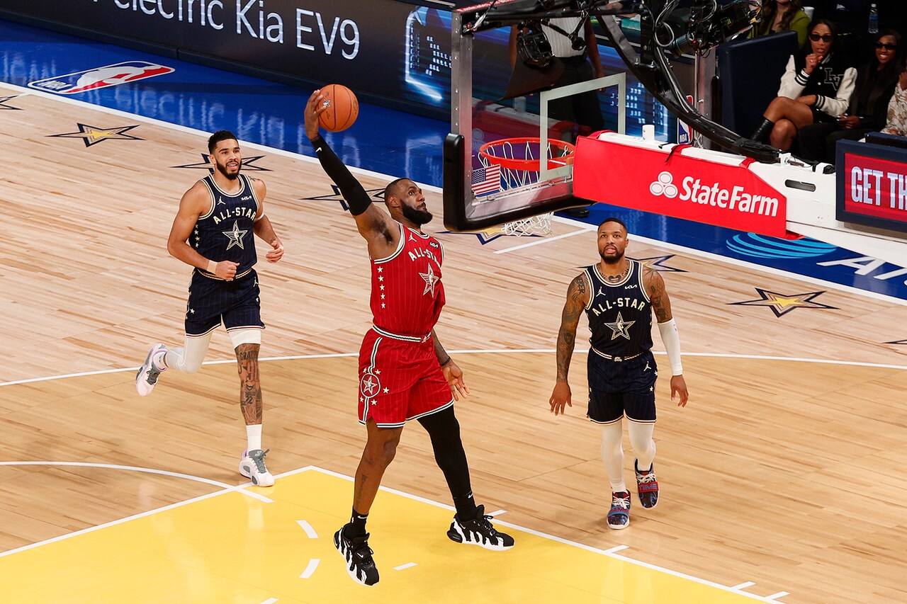 Photos: All Star Game 2024 | Los Angeles Lakers