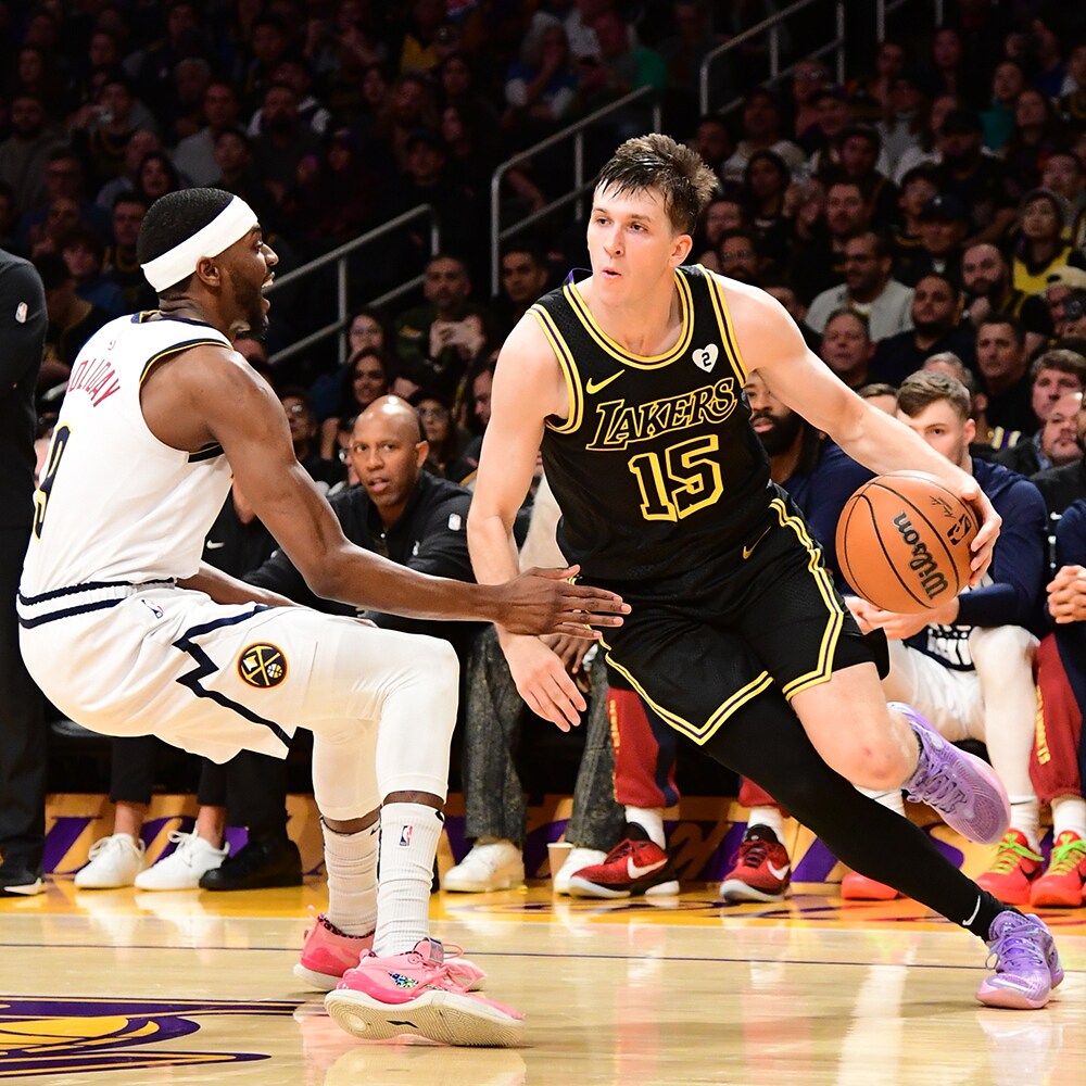 Photos: Lakers vs Nuggets (02/08/24) Photo Gallery | NBA.com