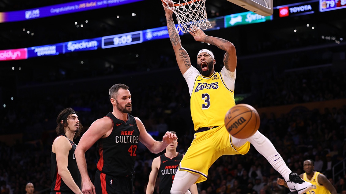 All-Star Game Bound: Anthony Davis Knows What it Means to be “The ...