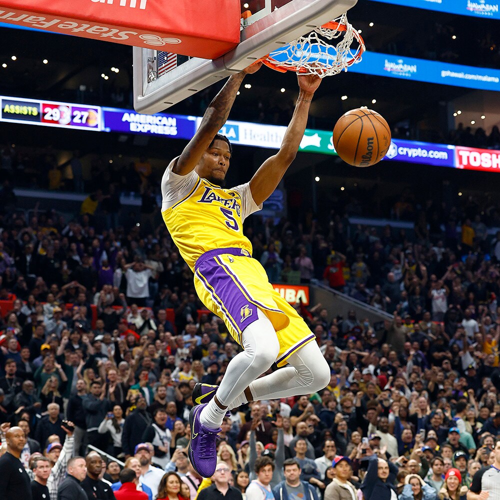 Photos: Lakers at Clippers (02/28/24) Photo Gallery | NBA.com