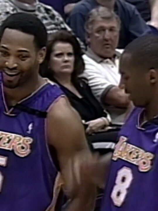 Kobe Bryant Content History | Los Angeles Lakers