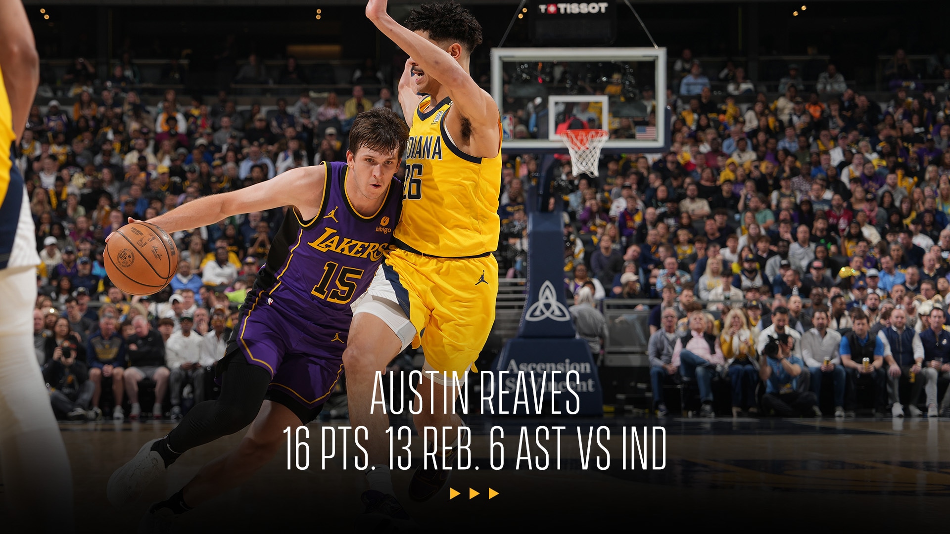 Austin Reaves | Los Angeles Lakers | NBA.com