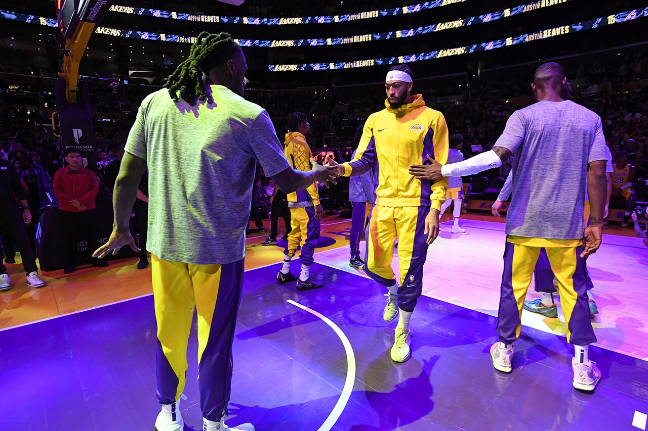 Photos: Lakers vs Thunder (03/04/24) | Los Angeles Lakers