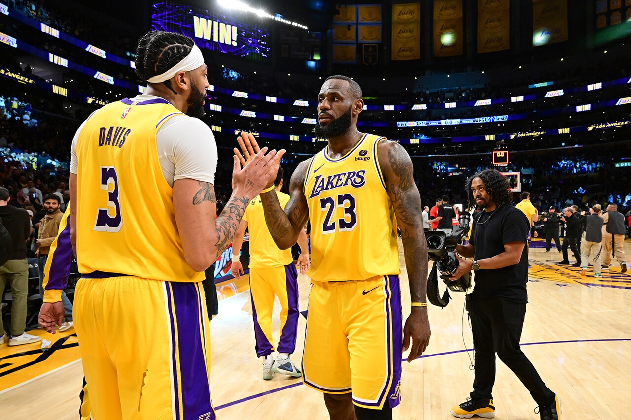 Photos: Lakers vs Wizards (02/29/24) | Los Angeles Lakers
