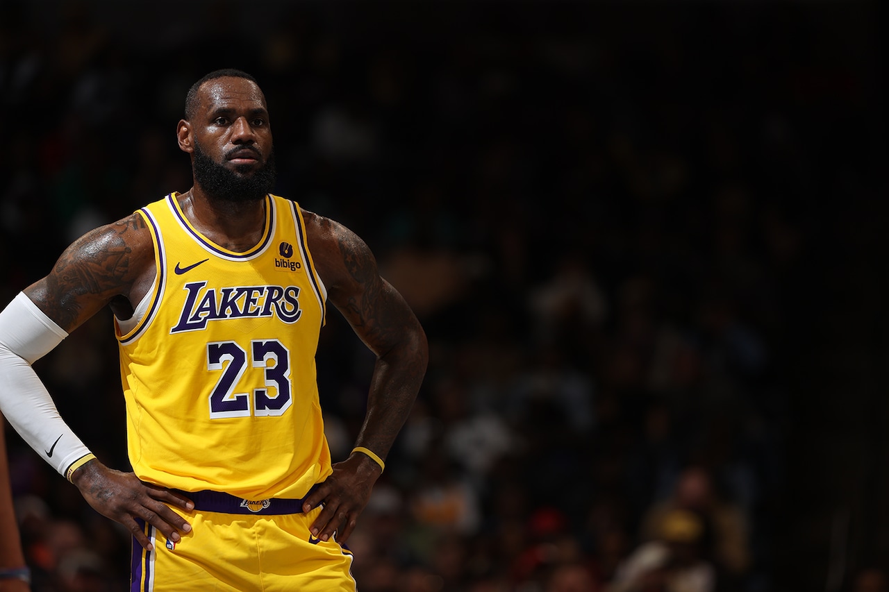 Photos: Lakers at Grizzlies (03/27/24) | Los Angeles Lakers