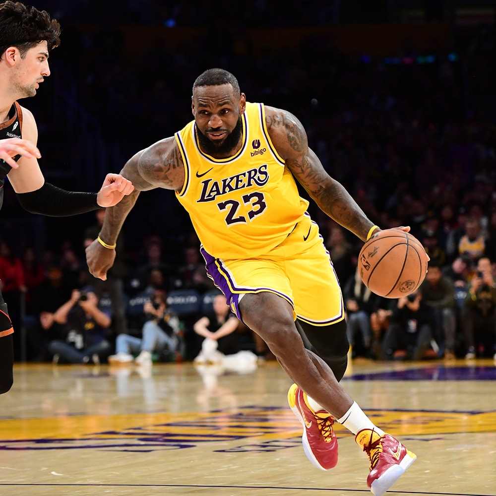 Photos: Lakers vs Wizards (02/29/24) Photo Gallery | NBA.com