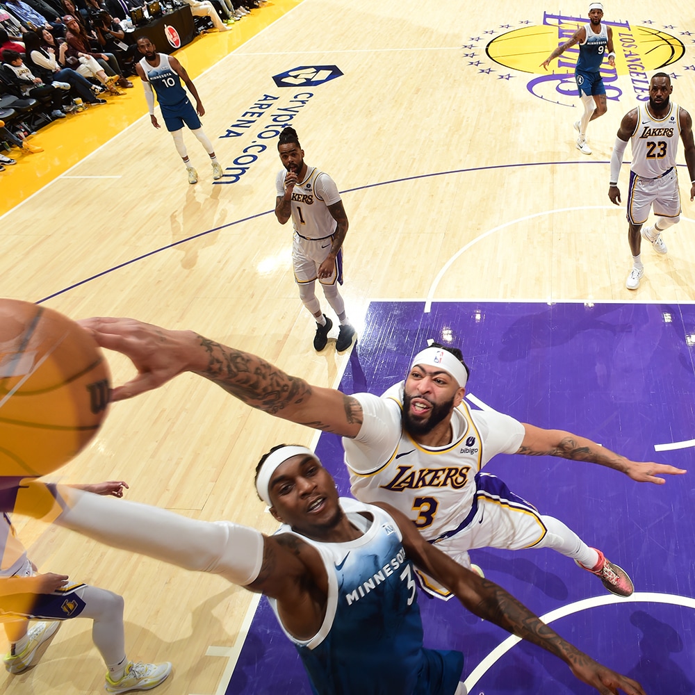 Photos: Lakers vs Timberwolves (03/10/24) | Los Angeles Lakers