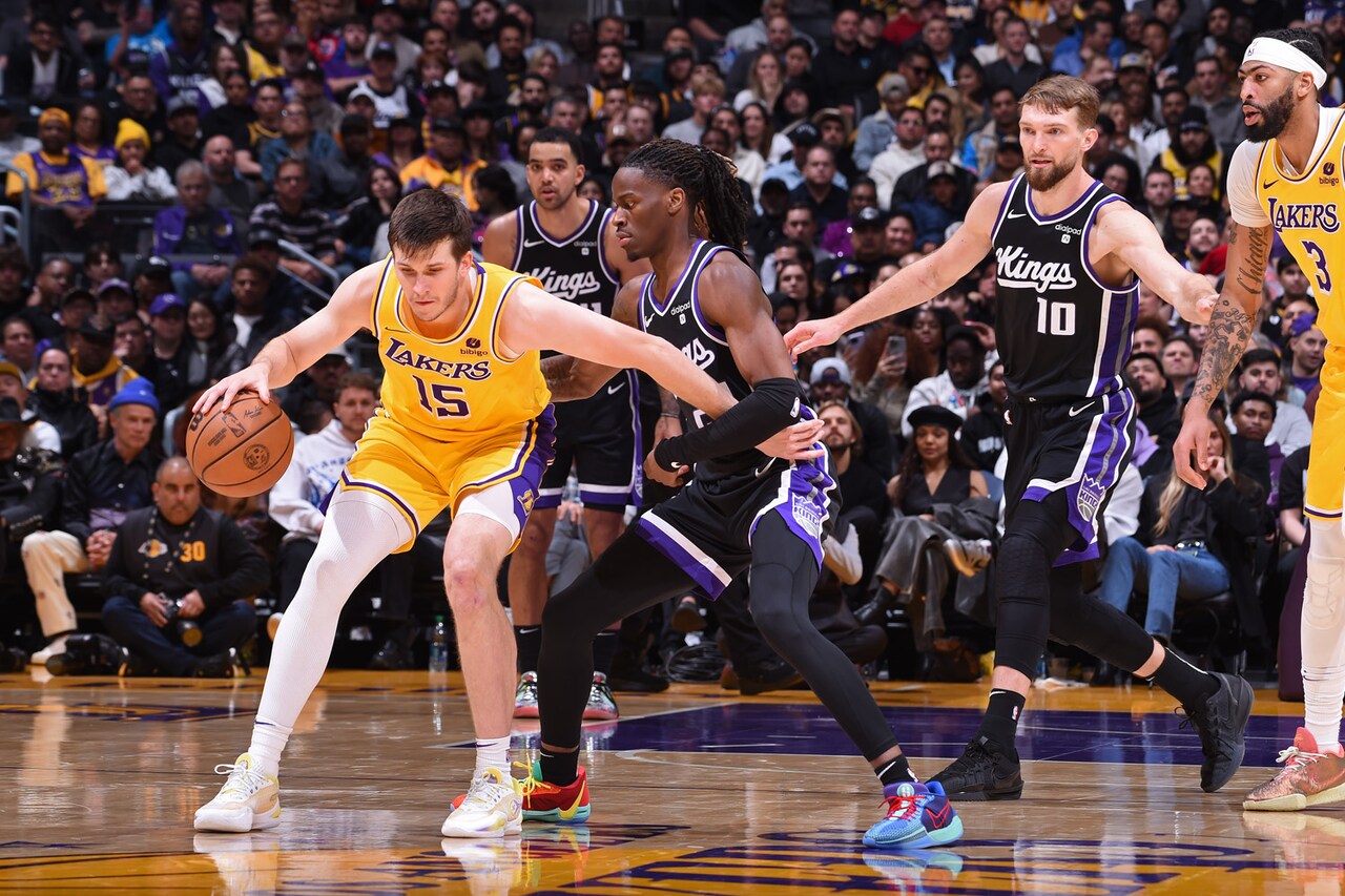 Photos: Lakers at Kings (03/13/24) Photo Gallery | NBA.com