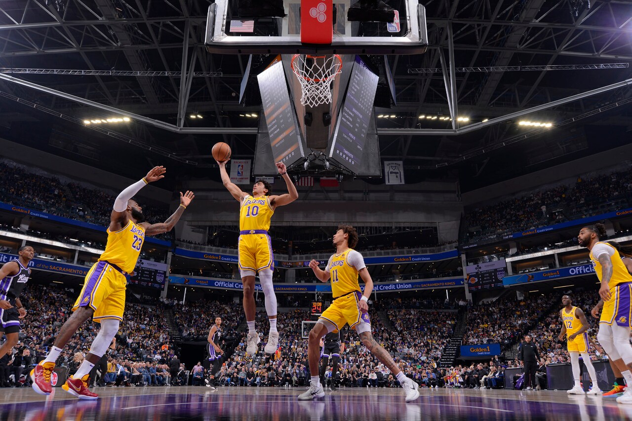 Photos: Lakers at Kings (03/13/24) | Los Angeles Lakers