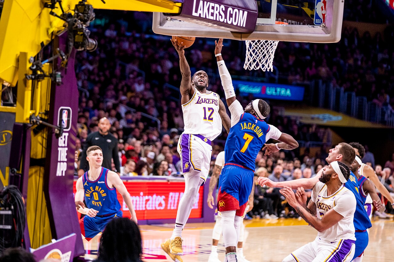Photos: Lakers vs Nuggets (03/02/24) | Los Angeles Lakers