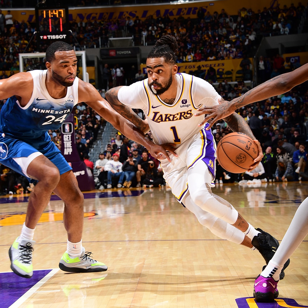Photos: Lakers vs Timberwolves (03/10/24) | Los Angeles Lakers