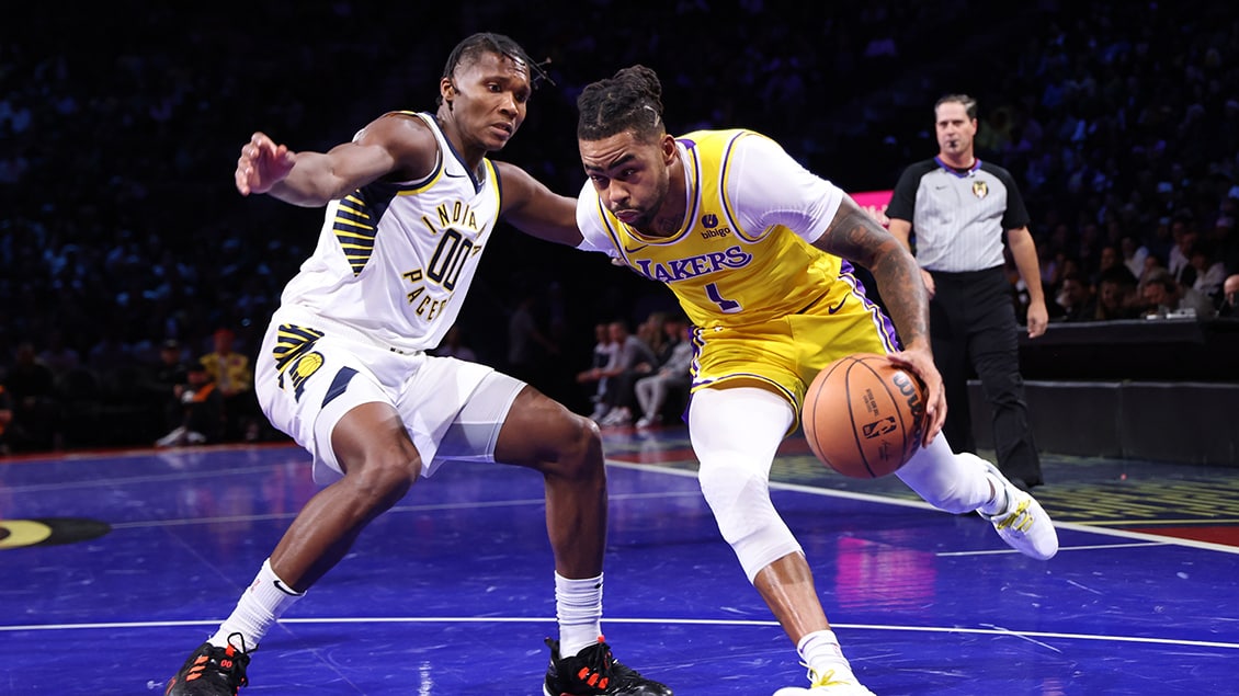 Three Things to Know: Lakers at Pacers 3-29-24 | Los Angeles Lakers