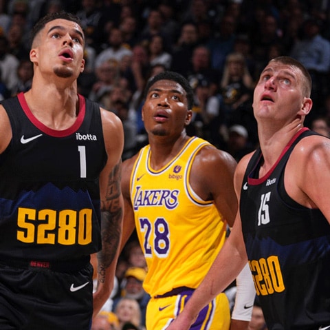 2024 Lakers Playoff Central | Los Angeles Lakers