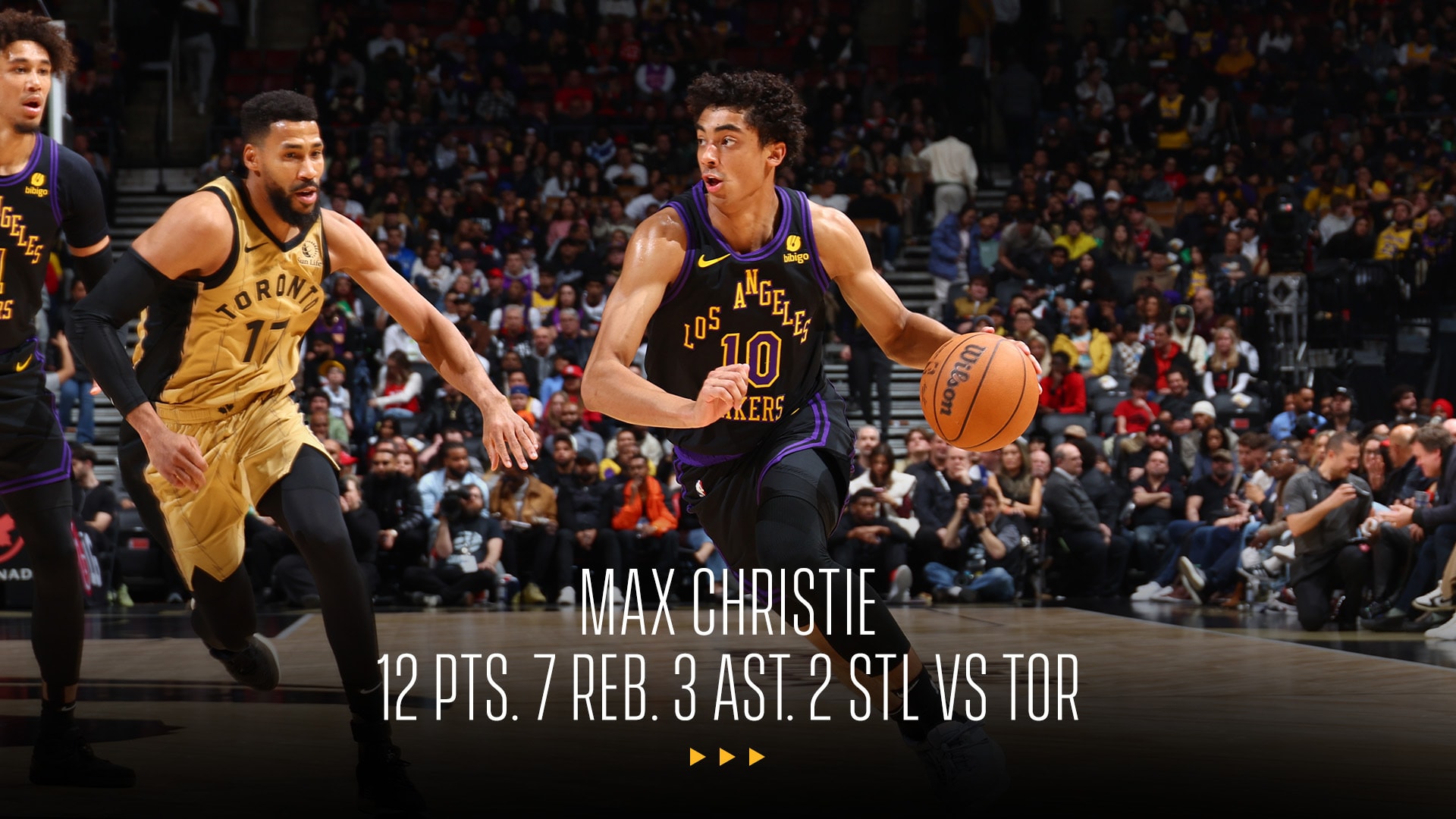 Max Christie | Guard | Los Angeles Lakers | NBA.com